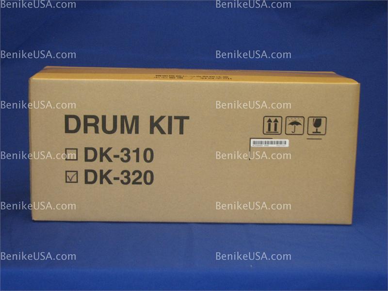 DK-320 Drum Kit for the FS-2020D, FS-2020DN, FS-3920DN, FS-4020DN, FS ...